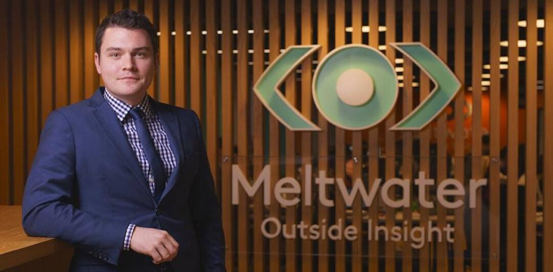 中国70周年华诞专访|Meltwater大中华区负责人Ewan Ross：让媒体监测助力中国企业致胜全球市场-Meltwater融文中国